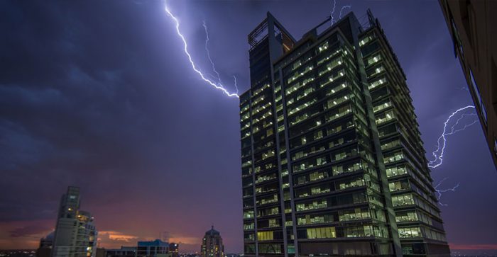 Commercial Surge Protection Wichita KS | Graf Electric
