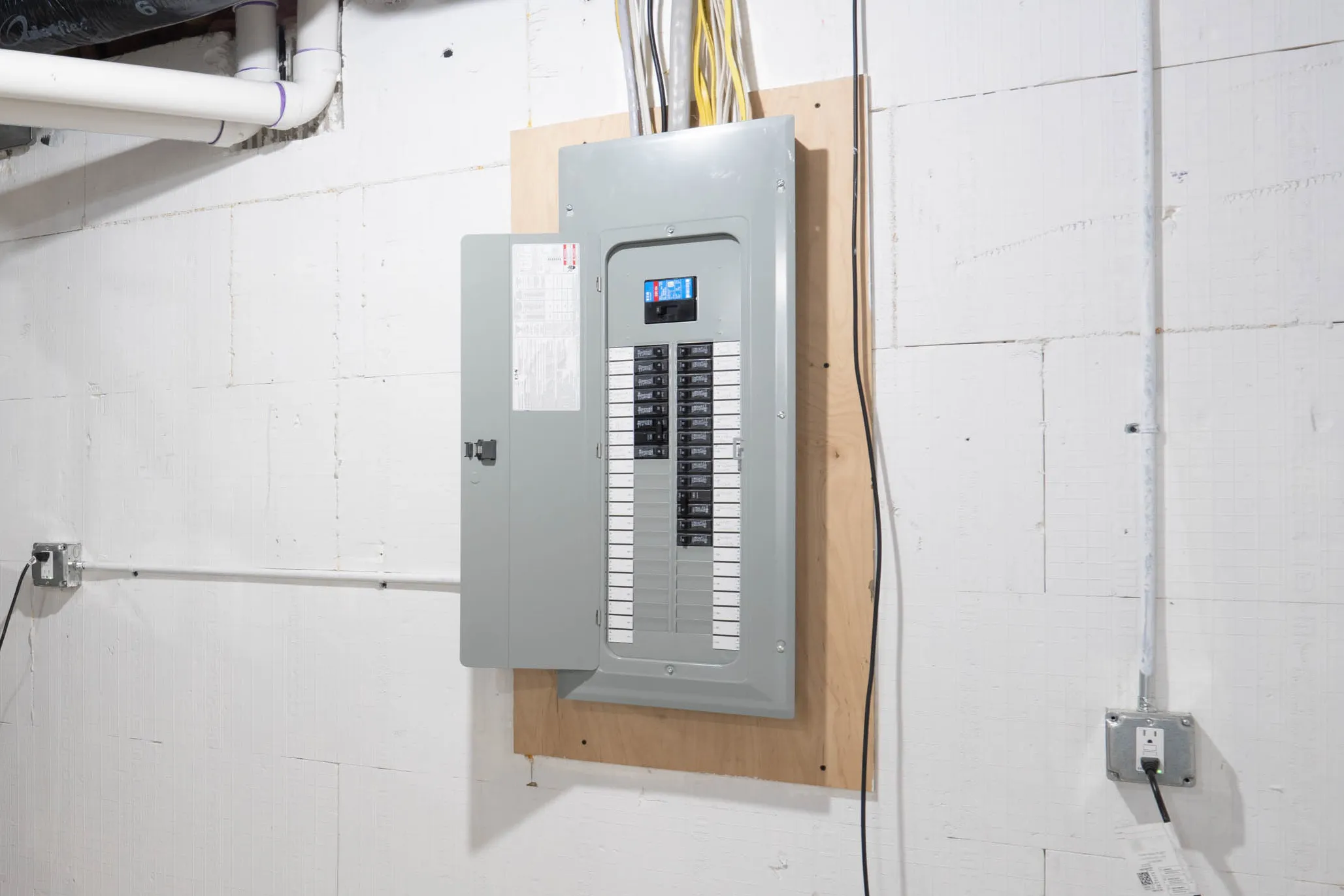 Electrical Panel Upgrade | Breaker Box Replacement | Wichita KS